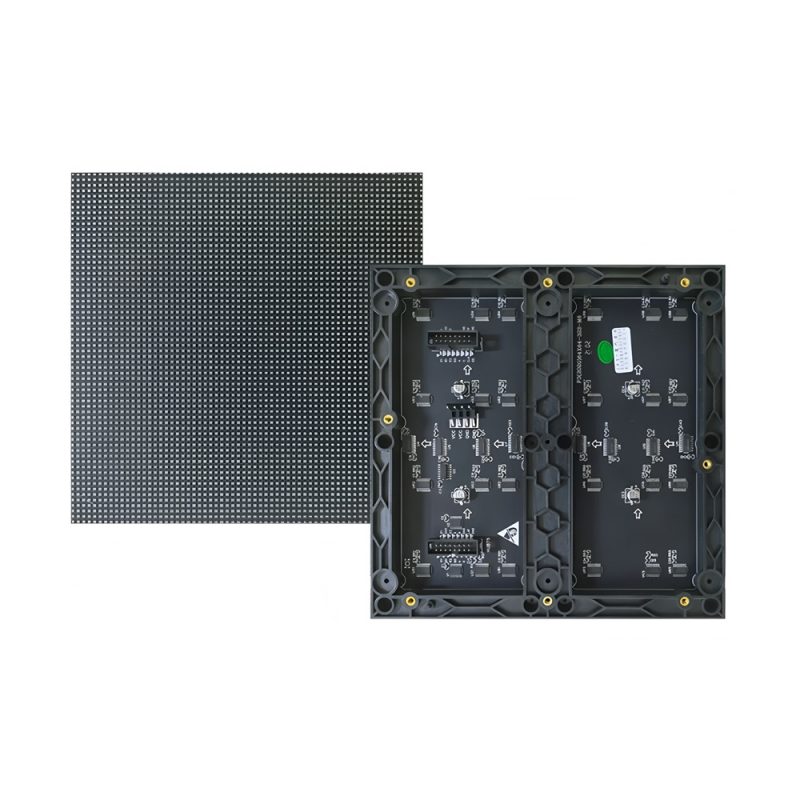 P3 Indoor SMD RGB LED Matrix Display Module, 64*64 Pixels, 1/32 Scan ...