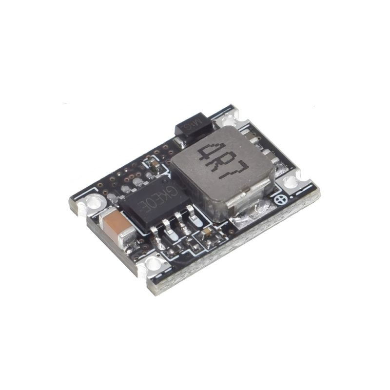 Mini DC-DC Step Down Buck Voltage Converter Module, Input DC5-30V ...