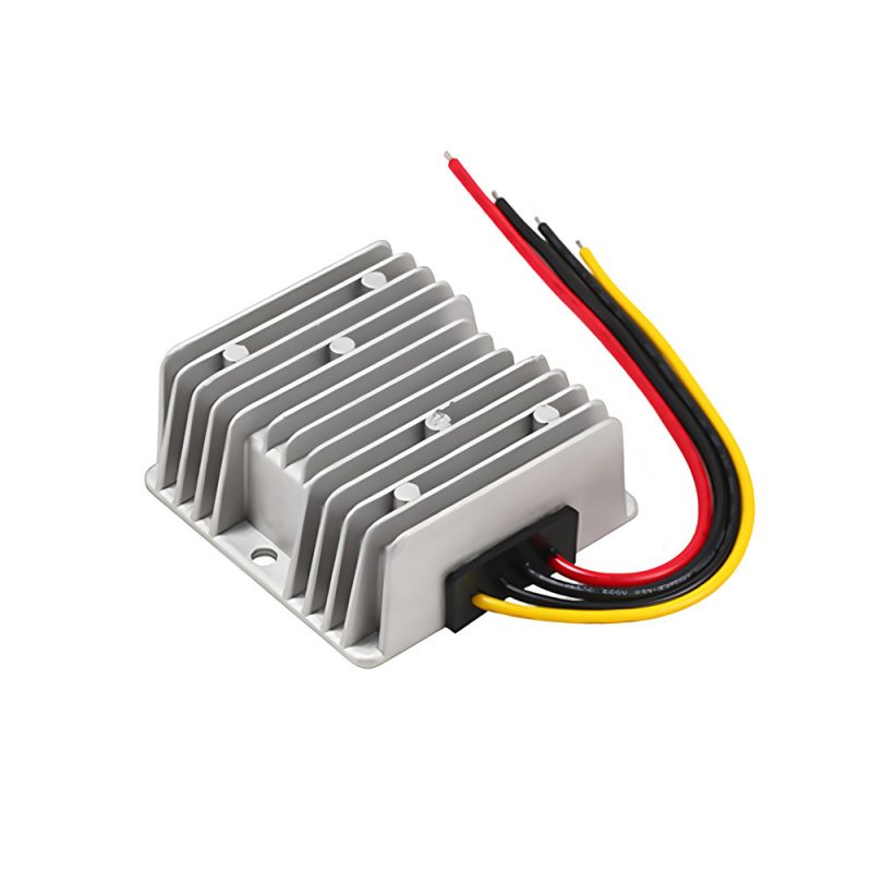 95W 12V to 19V DC-DC Step Up Boost Converter, Waterproof, Input DC10 ...