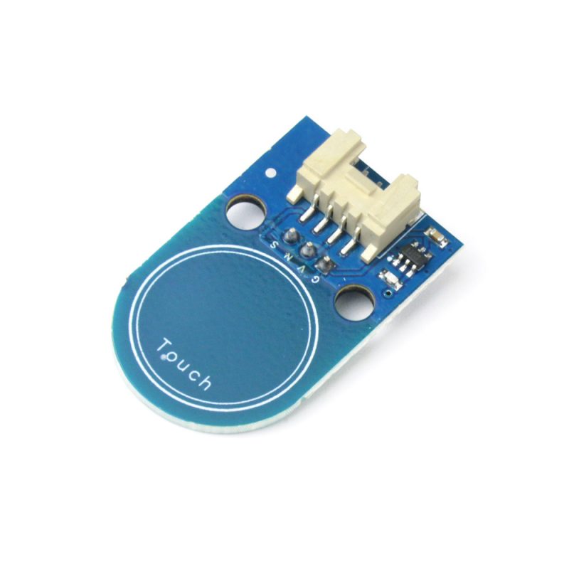 Dual-Sided Capacitive Touch Switch Sensor Module TouchPad with 4P/3P ...