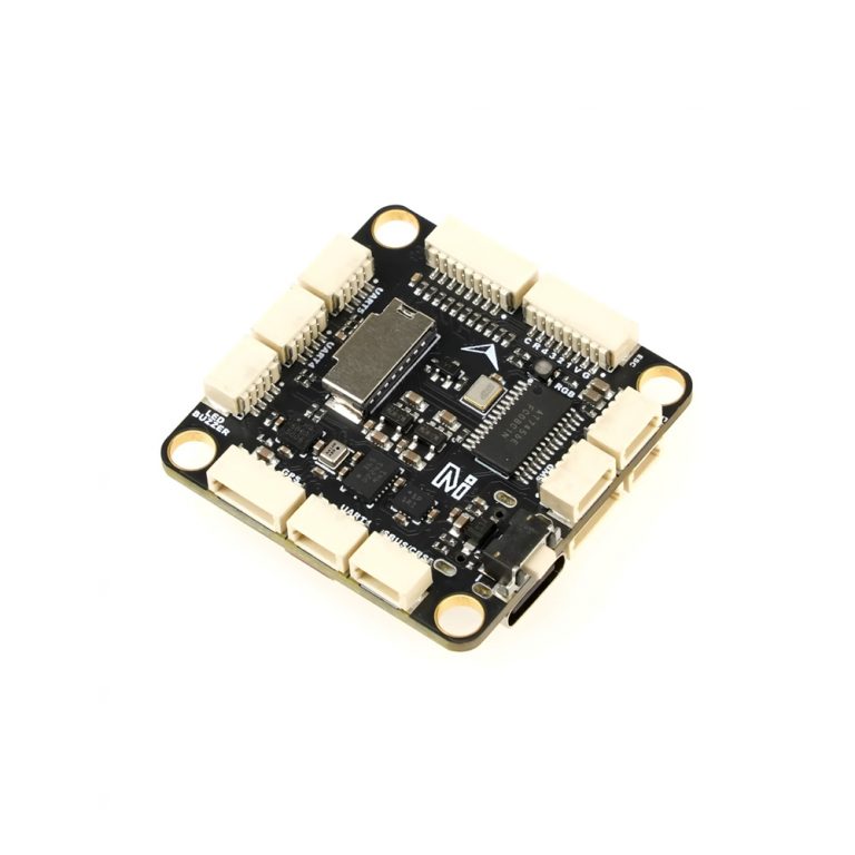 MicroAir MicoAir743 V2 Dual-IMU Flight Controller with Bluetooth ...
