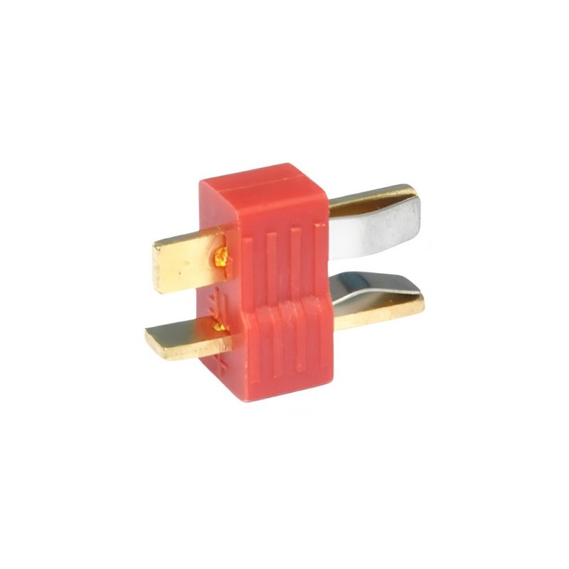 Anti-slip T-Plug Connector, Male – ADMA Electronics