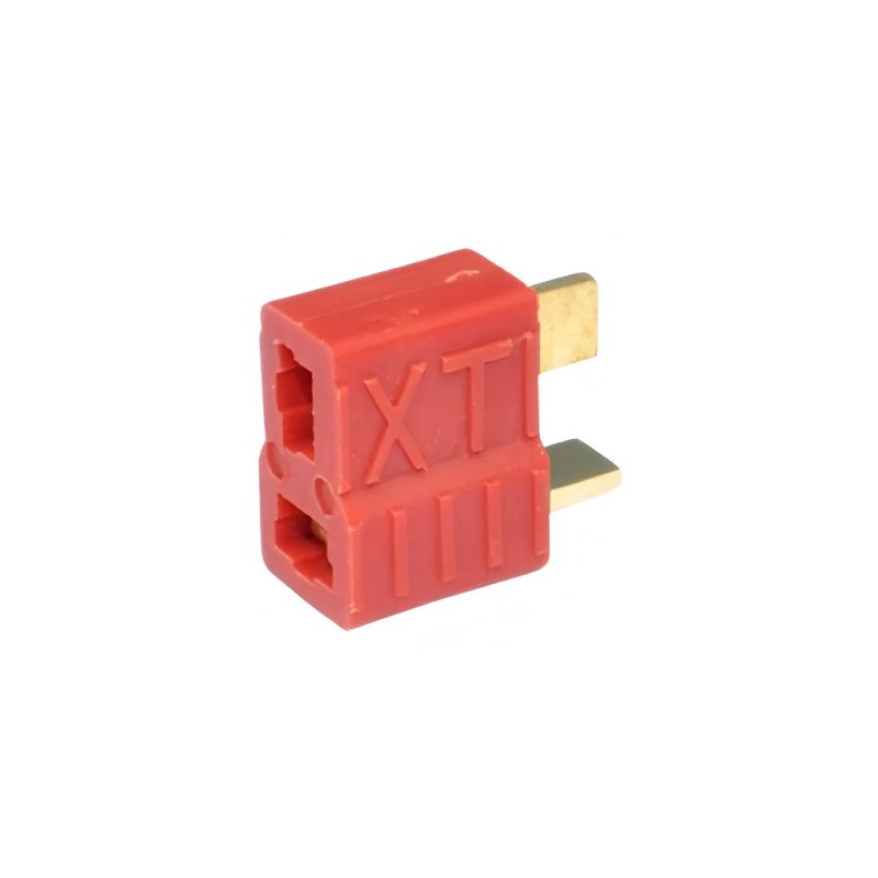 Anti-slip T-Plug Connector, Female – ADMA Electronics
