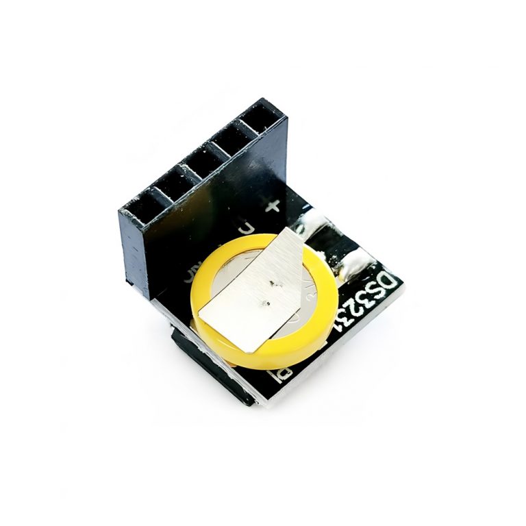 DS3231 RTC Real Time Clock Module With Battery – ADMA Electronics