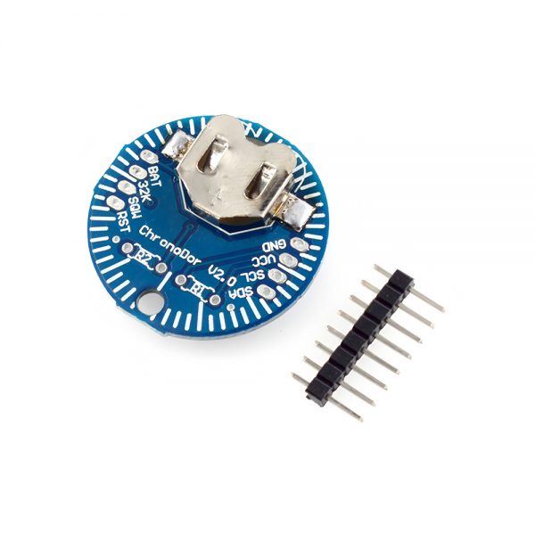 DS3231SN RTC Real Time Clock Module Without CR1220 Battery – ADMA ...