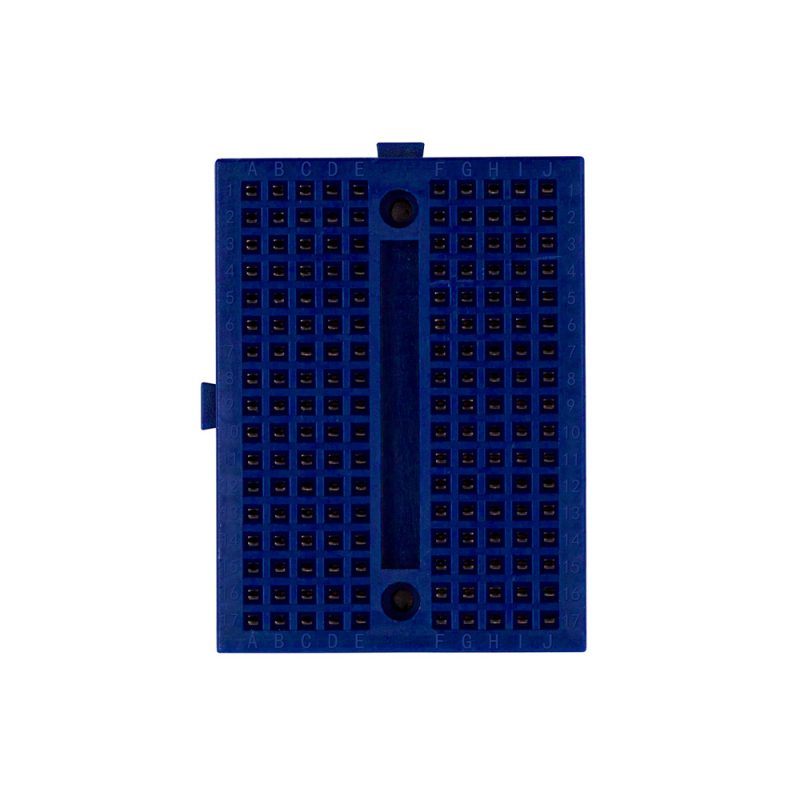 SYB-170 Mini Breadboard, 35mm*47mm*8.5mm, 7 Colors for Selection – ADMA ...