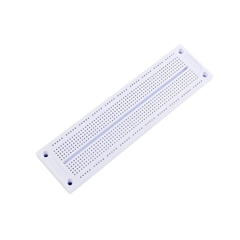 SYB-120 700-pin Soldless Breadboard, 175mm*46mm*8.5mm – ADMA Electronics